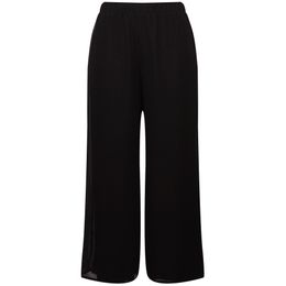 Ulla Popken Hose Damen Gr&ouml;&szlig;e 50/52 schwarz