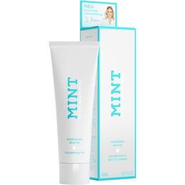 Mint by Dr. Mintcheva Zahnpasta Morning White
