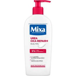 Mixa Körpermilch Urea Cica Repair