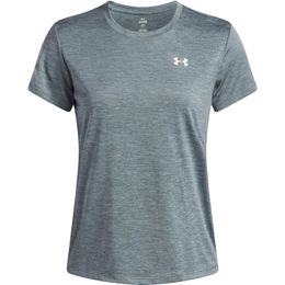 Under Armour Twist Funktionsshirt Damen - blau - Gr. S