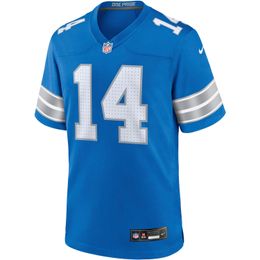 Nike Detroit Lions Amon-Ra St Brown 14 Spielertrikot Herren, Gr&ouml;&szlig;e: L