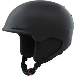 Alpina Brix Helm - schwarz - Gr. 55-59
