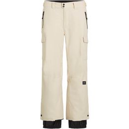 O`Neill O'neill Cruz Skihose Herren - beige - Gr. XL - Polyester