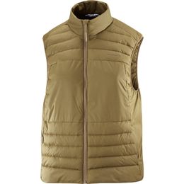 Salomon Rflx Steppweste Damen, Größe: S