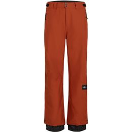 O`Neill O'neill Cruz Skihose Herren - orange - Gr. XXL - Polyester