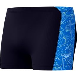 Speedo Hyperboom Badehose Herren - blau - Gr. 6