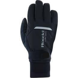 Roeckl Villach 3 Handschuh - schwarz - Gr. 9