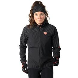 Dynafit Trail Reflective Wind Jacket Damen
