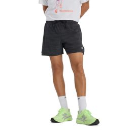 New Balance RC 5 Inch Reflective Shorts Herren