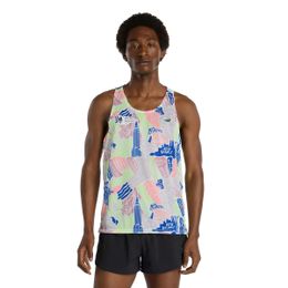 New Balance NYC Marathon Athletics Singlet Herren