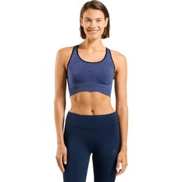 Odlo Seamless Medium Padded Sports Bra Damen