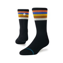 Stance Maliboo Ribbed Mid Crew Socks Herren