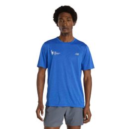 New Balance NYC Marathon Athletics T-shirt Herren