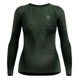 Odlo Blackcomb Eco Baselayer Crew Neck Shirt Damen