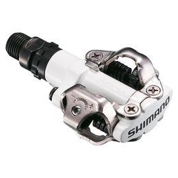 Shimano MTB-Pedale PD-M520, wei&szlig;