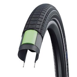 Schwalbe City-Fahrradreifen Big Ben Plus HS 439, 28x2.00" 50-622 - 2erSet