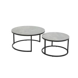Hela Couchtische 2er-Set AL-MANSURA