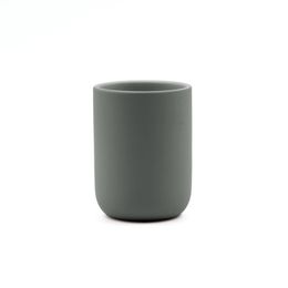 Becher/Zahnputzbecher Soft Touch CERALIA