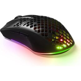 SteelSeries Aerox 3 Maus Wireless