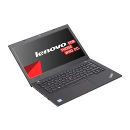 Lenovo ThinkPad L490 14" Core i5 1.6 GHz - SSD 256 GB - 16GB QWERTZ - Deutsch