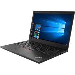 Lenovo ThinkPad T480 14" Core i5 1.7 GHz - SSD 256 GB - 16GB AZERTY - Französisch