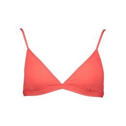 Roxy Bikini-Oberteil in Rot - 66% | Gr&ouml;&szlig;e XS | Damen-bademode