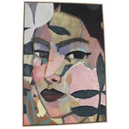 SONSTIGE Keilrahmenbild WOMAN
