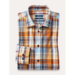 Walbusch Premium-Flanell Hemd