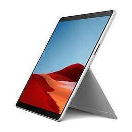 Microsoft Surface Pro X 13 3 GHz SQ1 256GB SSD 8GB RAM [Wi-Fi] platin