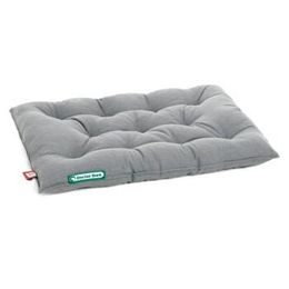Doctor Bark Country-Kissen hellgrau S