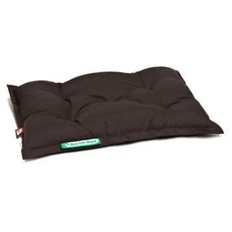 Doctor Bark Country-Kissen braun S