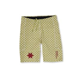 Saysky Checker Combat+ Short Tights 9" Bekleidung Herren grün