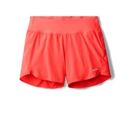 Brooks Chaser 5" Short 2.0 Bekleidung Damen orange