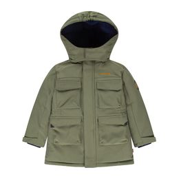 Levi's Kids Parka in Khaki - 43% | Größe 152 | Kinderjacken