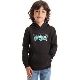 Levi's Kids Hoodie in Schwarz - 55% | Größe 152 | Kinder-sweatshirts-jacken