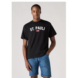 Levi's Levi ́s Shirt in Schwarz - 34% | Größe L | Herren-plussize