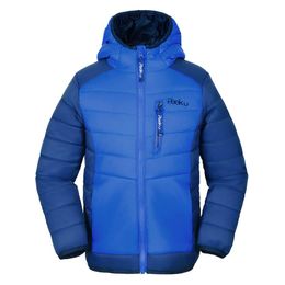 Peek U Ganzjahres-Steppjacke "Caspian" in Blau - 39% | Größe 164 | Kinderjacken