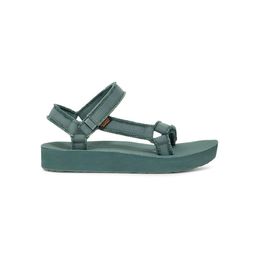 Teva Sandalen "Universal" in Blau/ Grün - 49% | Größe 42 | Damen-sandalen