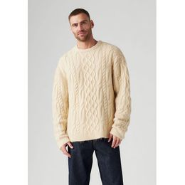 Levi's Levi ́s Pullover in Gelb - 56% | Gr&ouml;&szlig;e L | Herren-plussize