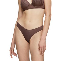 Triumph String in Braun - 52% | Gr&ouml;&szlig;e 38 | Damen-unterteile
