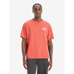 Levi's Levi ́s Shirt in Rot - 39% | Größe M | Herren-plussize
