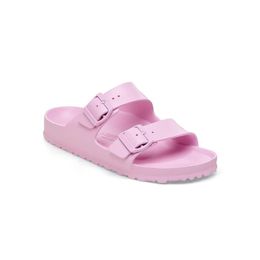 Birkenstock Pantoletten "Arizona" in Rosa - Weite N - 10% | Größe 40 | Damen-pantoletten