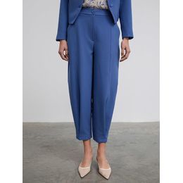 BGN Hose in Blau - 79% | Größe 40 | Damenhosen