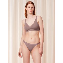 Triumph String in Taupe - 50% | Gr&ouml;&szlig;e 44-50 | Damen-unterteile