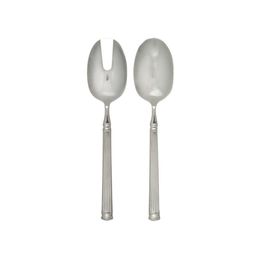 GreenGate Salatbesteck 2er silber skandinavische Deko Online Shop