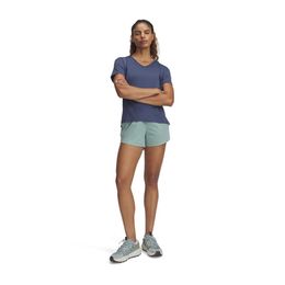 Under Armour Trainingsshorts in Türkis - 60% | Größe S | Damenhosen