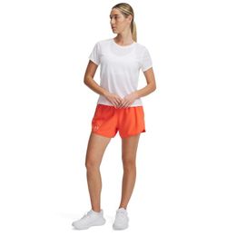 Under Armour Trainingsshorts in Orange - 39% | Größe M | Damenhosen