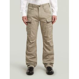 G-Star Raw G-Star Cargohose in Beige - 58% | Größe W33/L34 | Herrenhosen