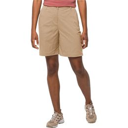 Jack Wolfskin Shorts "Desert" in Beige - 55% | Größe 38 | Shorts