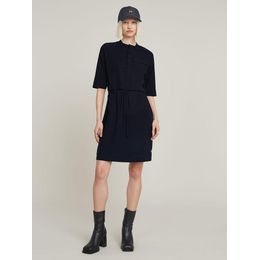 G-Star Raw G-Star Kleid in Dunkelblau - 57% | Größe M | Damen-kleider